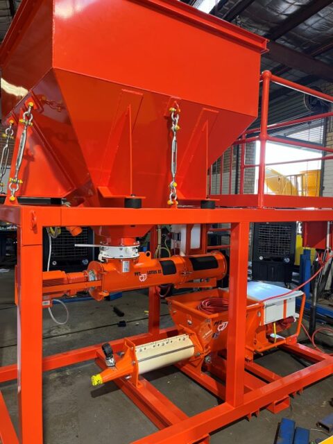 CM180 Grout Station Perth | WA Grouting Systems